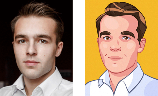 10 Amazing “Meet the Team” Pages by Creative Agencies - Avatoon.net